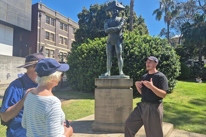 Sydney Highlights Walking Tour: Bridge Rocks House - The Experience Itself: What to Expect