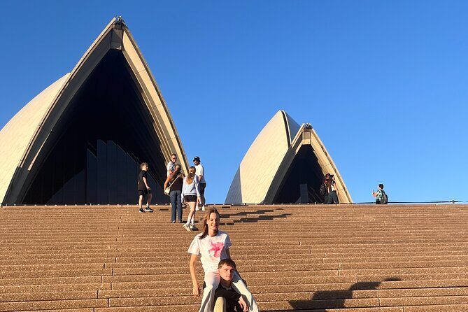 Sydney Highlights Walking Tour - An In-Depth Look at the Sydney Highlights Walking Tour
