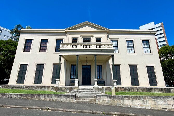 Sydney History and Architecture Tour - A Journey Through Time - Sydney History and Architecture Tour - A Journey Through Time