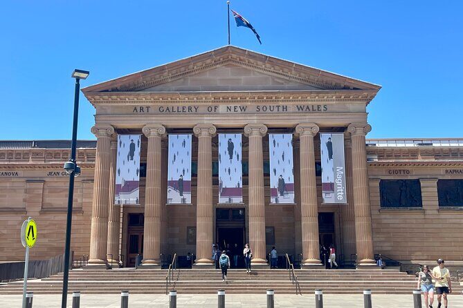 Sydney History and Architecture Tour - A Journey Through Time - Practical Tips for Travelers