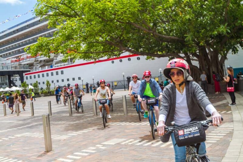 Sydney: Iconic Sights 4-Hour Bike Tour - An Honest Look at This Popular Sydney Bike Tour