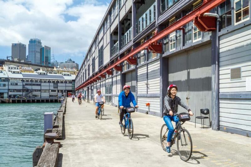 Sydney: Iconic Sights 4-Hour Bike Tour - The Challenges and Considerations