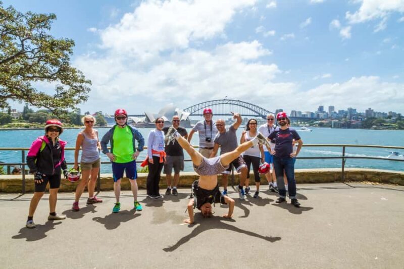 Sydney: Iconic Sights 4-Hour Bike Tour - FAQs