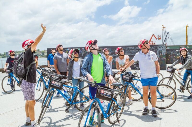 Sydney: Iconic Sights 4-Hour Bike Tour - Final Thoughts