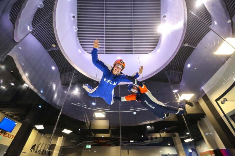 Sydney: Indoor Skydiving Experience - The Atmosphere and Guides
