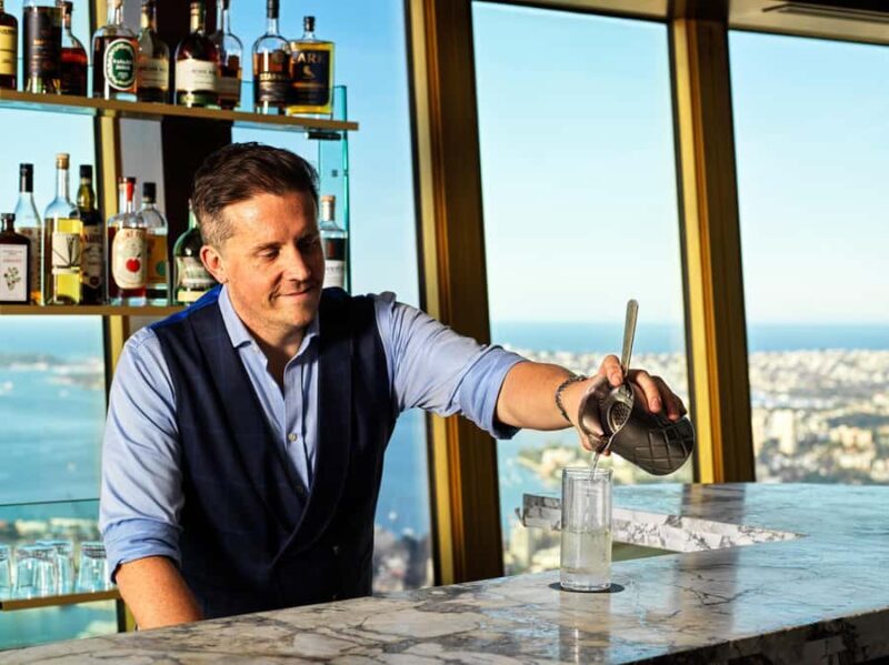 Sydney: Infinity by Mark Best Sydney Tower Dining Experience - Key Points