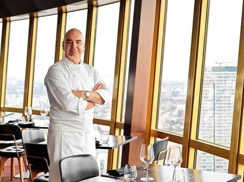 Sydney: Infinity by Mark Best Sydney Tower Dining Experience - Who Should Consider This Experience?