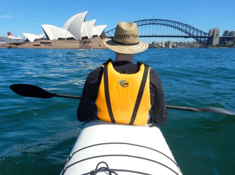 Sydney: Kayak to Goat Island At The Heart of Sydney Harbour - Sydney: Kayak to Goat Island At The Heart of Sydney Harbour — A Complete Review