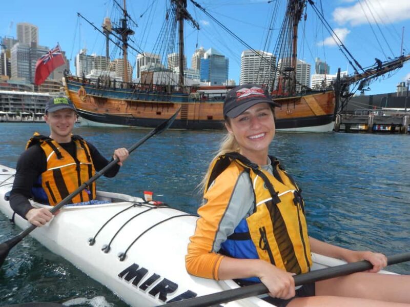 Sydney: Kayak to Goat Island At The Heart of Sydney Harbour - The Experience: What Makes It Special