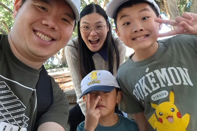 Sydney Kid Quest: Lost Senses Self-Guided Adventure - A Fun and Family-Friendly Way to Explore Sydney