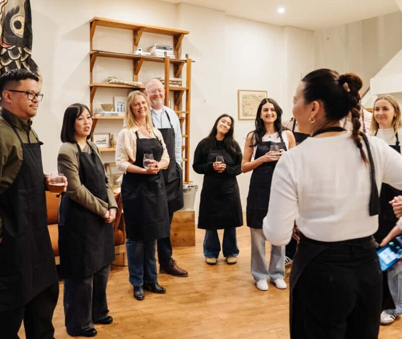 Sydney: Local Cultural Cooking Experience & Dinner - A Deep Dive Into the Dumpling Experience