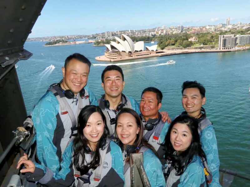 Sydney: Low-Level Climb of Sydney Harbour Bridge - Introduction to the Low-Level Bridge Experience