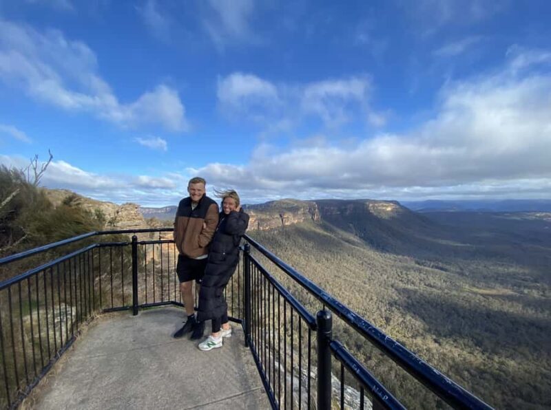Sydney: Luxury Blue Mountains Adventure with Wentworth Falls - Key Points