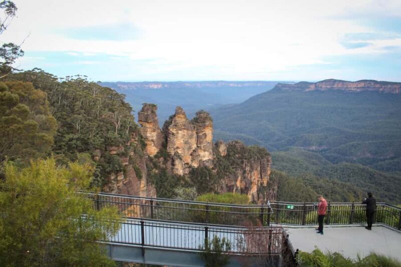 Sydney: Luxury Blue Mountains Adventure with Wentworth Falls - How the Experience Comes Together
