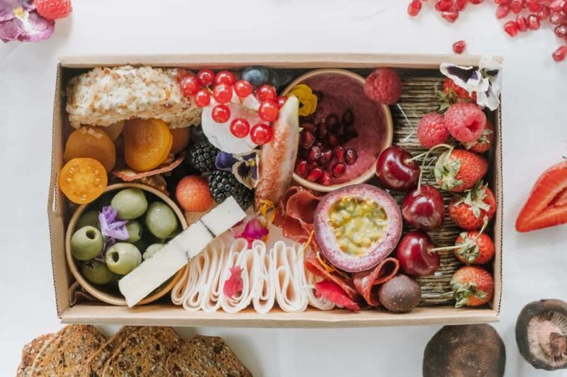 Sydney: Luxury Picnic for 2 at Blues Point - First Impressions: A Luxurious, Stress-Free Picnic