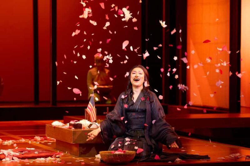 Sydney: Madama Butterfly the Sydney Opera House - An In-Depth Look at the Experience