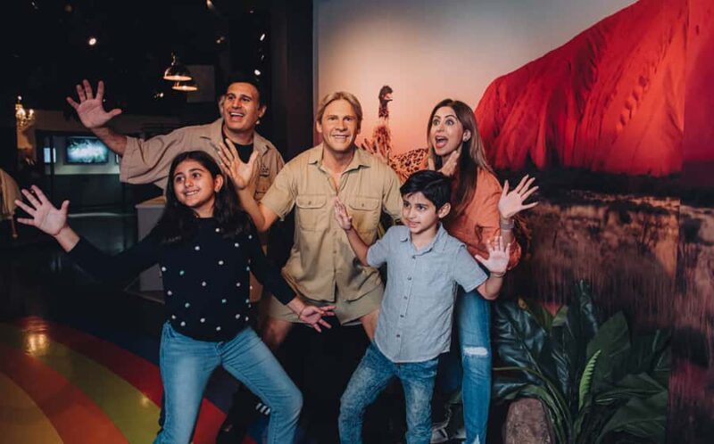 Sydney: Madame Tussauds Sydney General Admission - Pricing & Value