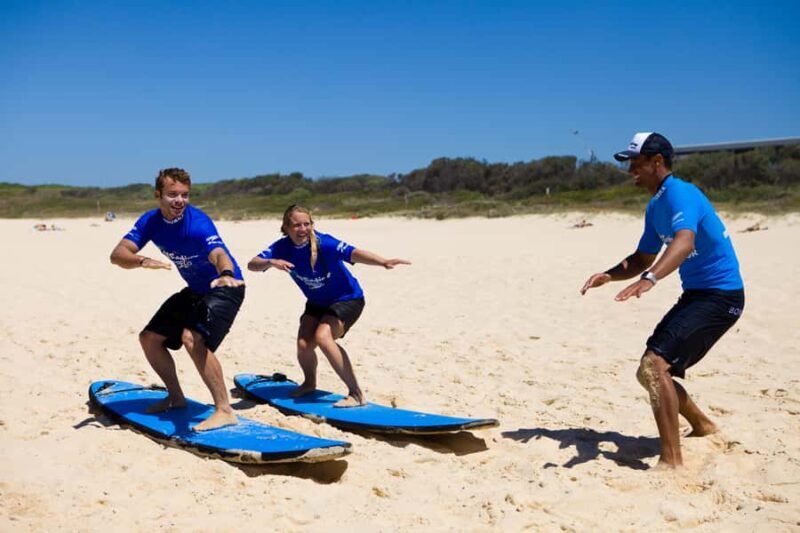 Sydney: Maroubra Surf Lesson - A Detailed Look at the Experience