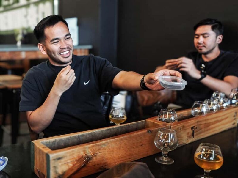 Sydney: Marrickville Munch Food Tour - Key Points