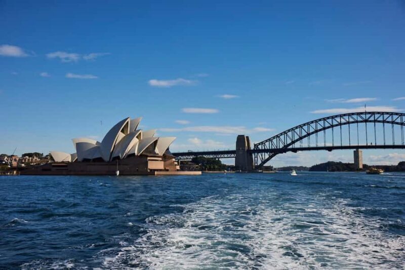 Sydney: Morning or Afternoon Harbour Sightseeing Cruise - Key Points