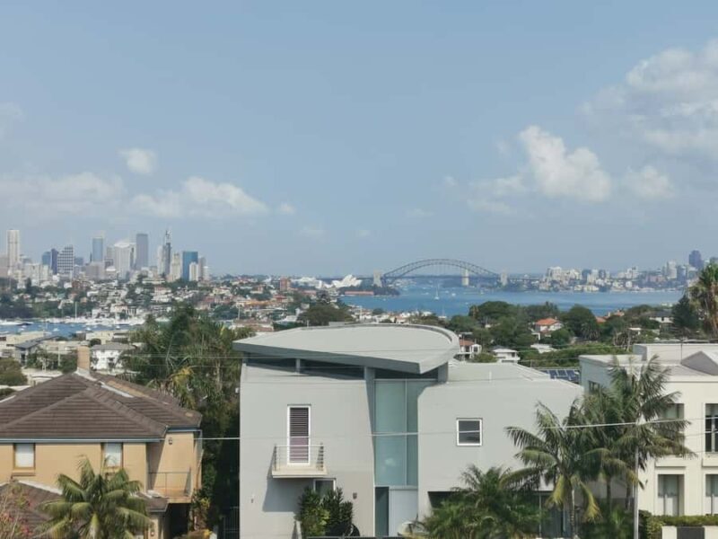 Sydney: Morning Sightseeing Bus to Bondi with Lunch Cruise - Who Should Consider This Tour?