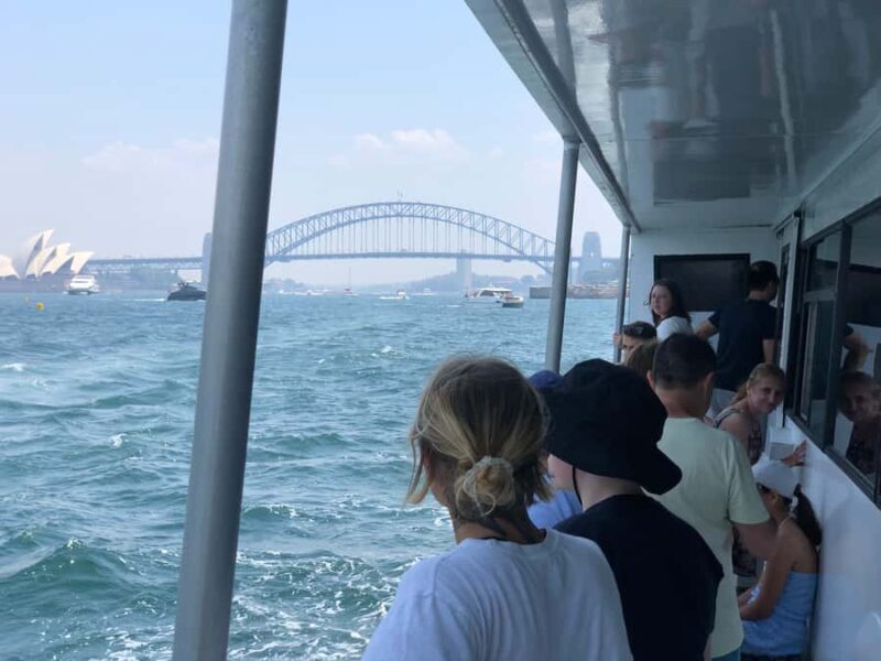 Sydney: Morning Sightseeing Bus to Bondi with Lunch Cruise - FAQ