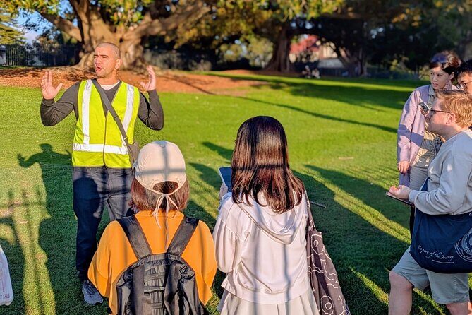 Sydney Movie Walking Tour - Key Points