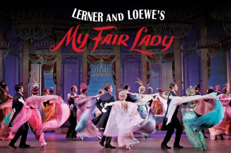 Sydney: My Fair Lady at the Sydney Opera House - The Experience in Detail