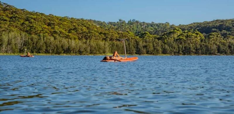 Sydney: Narrabeen Lagoon Sunrise SUP and Breakfast - Key Points