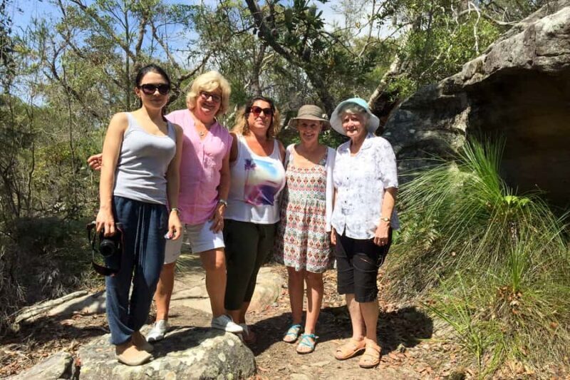 Sydney: Northern Beaches and Ku-ring-gai National Park Tour - Cultural and Aboriginal Heritage