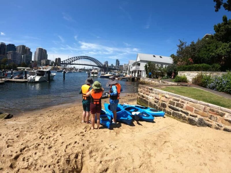 Sydney: Opera & Harbour Bridge Small-Group Kayak Tour - FAQ