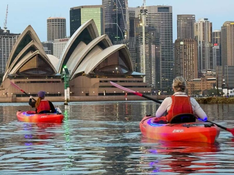 Sydney: Opera House and Harbour Guided Kayak Tour - Who Would Love This Experience?