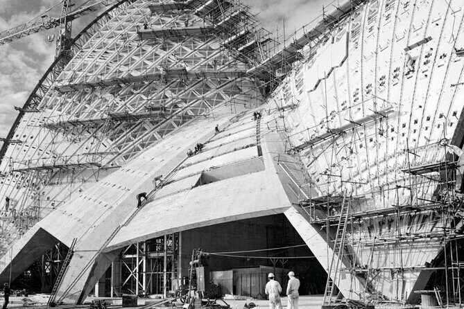 Sydney Opera House Architectural Tour - The Experience: A Closer Look at the Itinerary