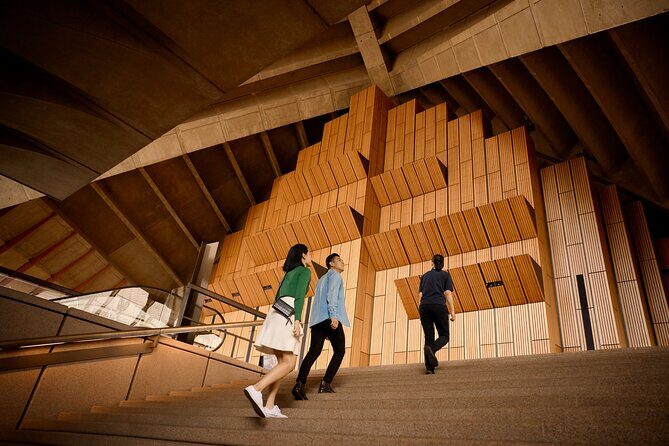 Sydney Opera House Official Guided Walking Tour - Authentic Tour Experiences from Reviewers
