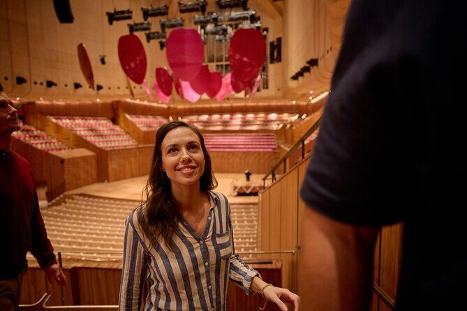 Sydney Opera House Tour & Dine Experience - Key Points