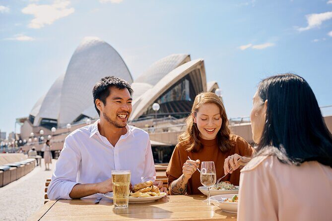 Sydney Opera House Tour & Dine Experience - The Sum Up