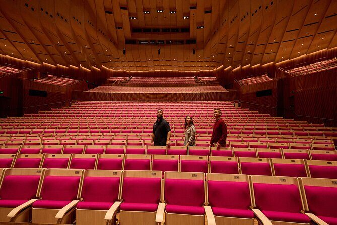 Sydney Opera House VIP Experience: Guided Tour, Dinner & Drinks - Why This Tour Works Well for Travelers