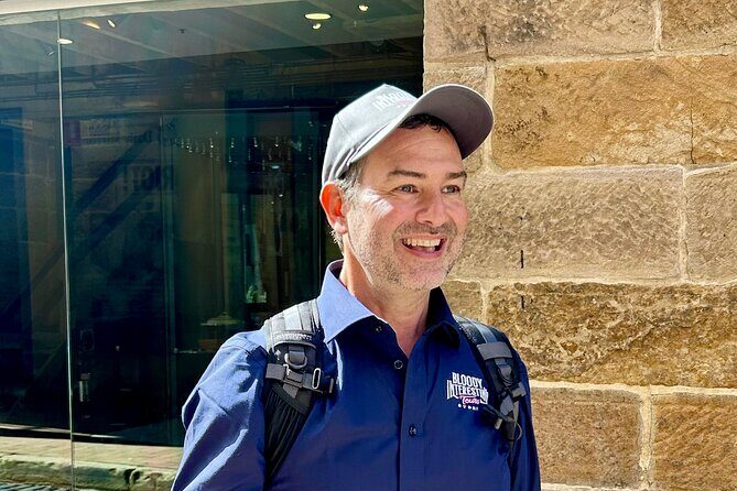 Sydney Origin Story Walk in The Rocks - Who Should Book This Tour?