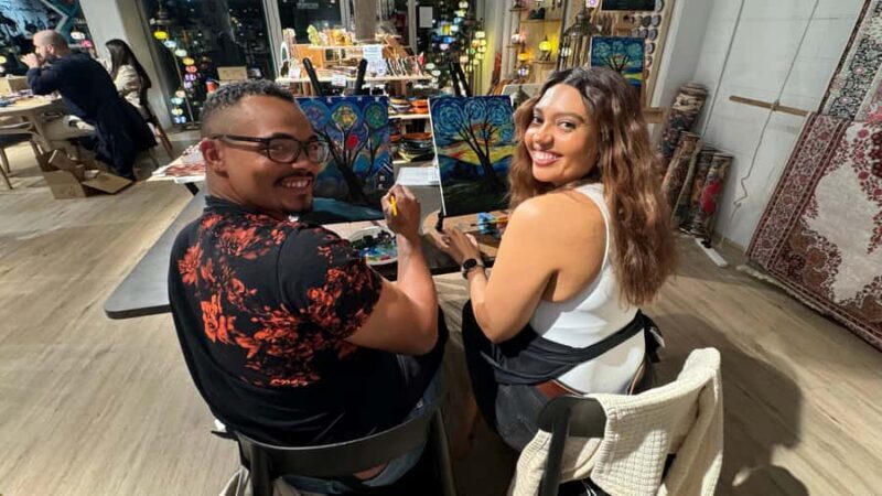 Sydney: Paint and Sip Classes - Acrylic, Canvas & Wine - Final Thoughts: Is It Worth It?