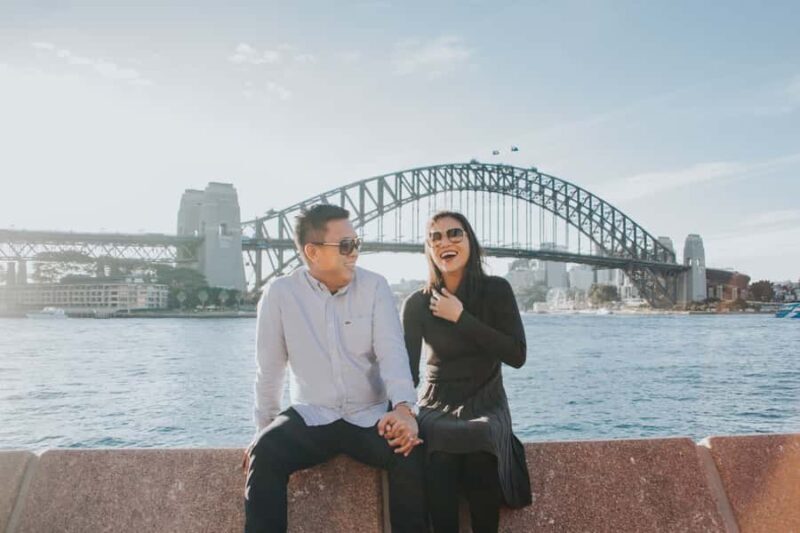 Sydney: Personal Travel & Vacation Photographer - Practical Details: Booking, Price, and Flexibility