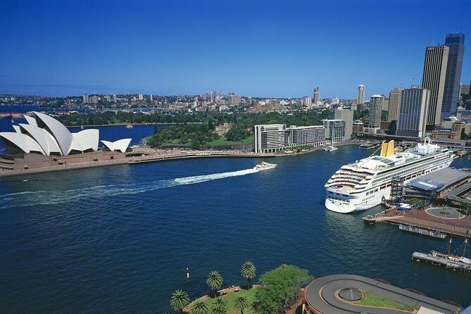 Sydney Port Arrival Transfer: Cruise Port to City Hotel - How the Sydney Port Arrival Transfer Works
