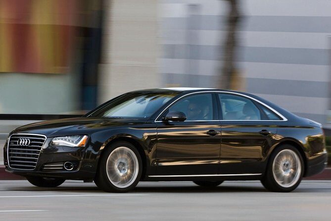 Sydney Port Private Departure Transfer: City Hotel to Cruise Port - What to Expect from Your Sydney Departure Transfer