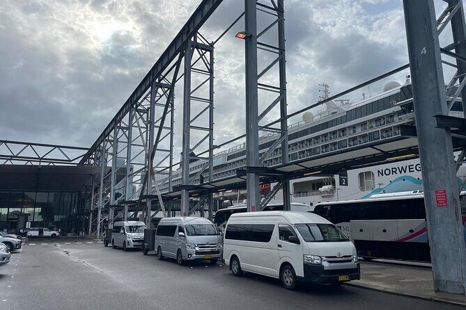 Sydney Port Private Departure Transfer: City Hotel to Cruise Port - The Real Experiences: Authentic Insights from Travelers