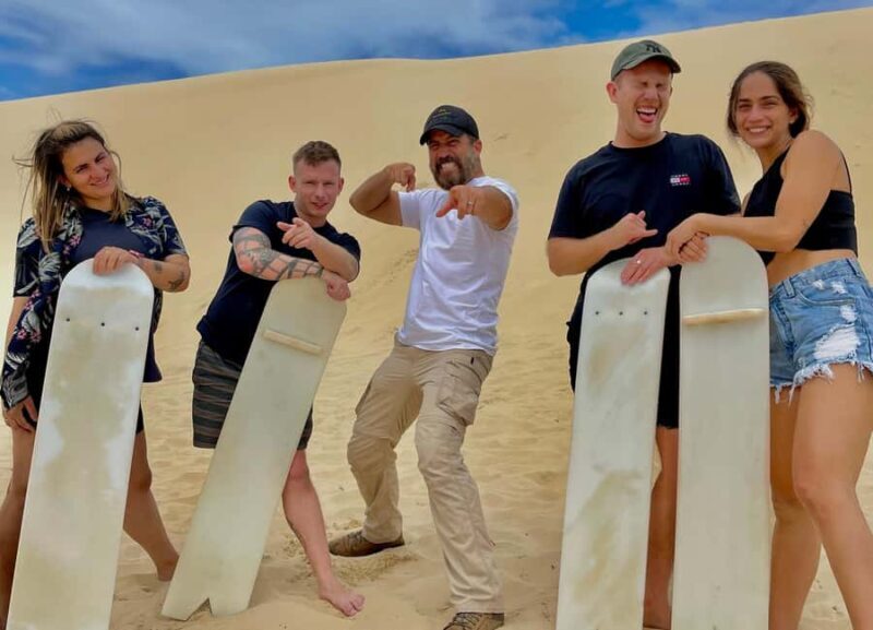 Sydney: Port Stephens Day Trip with Dolphin Cruise or Hike - Authentic Experiences from Past Travelers