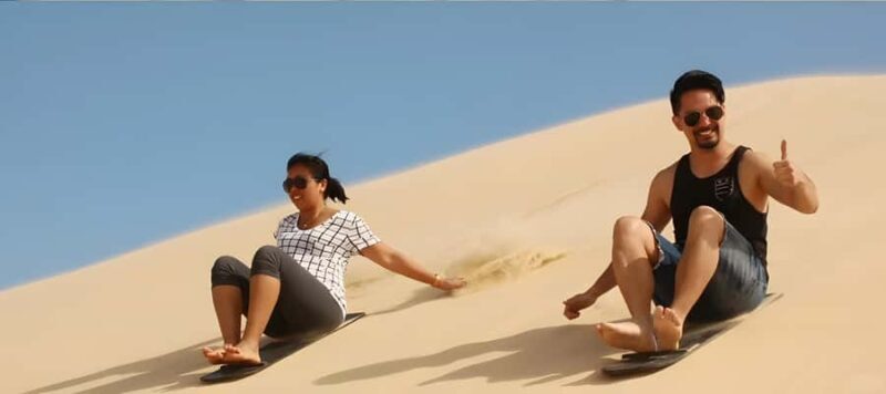 Sydney: Port Stephens Private Day Tour - The Stockton Sand Dunes: Sandboarding and Scenic Views