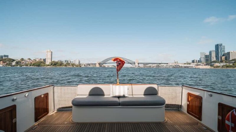 Sydney: Private 4-Hour Luxury Harbour Yacht Cruise and Swim - Price, Duration & Practical Tips
