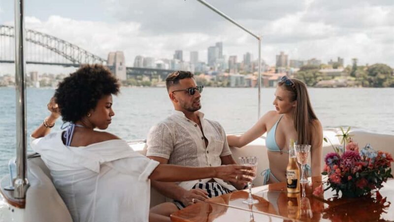Sydney: Private 4-Hour Luxury Harbour Yacht Cruise and Swim - Who Would Love This Experience?