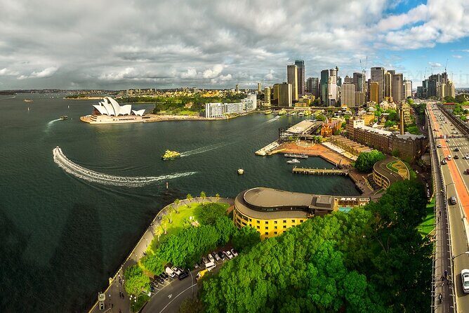 Sydney Private and Luxury Sightseeing Tour - Key Points
