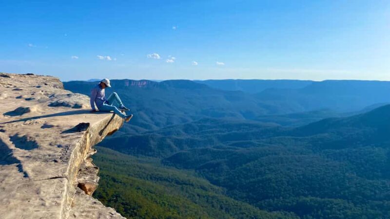 Sydney: Private Blue Mountains Gems & River Cruise Luxe Tour - Key Points