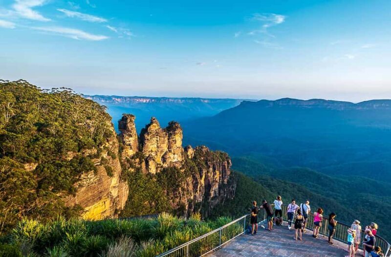 Sydney: Private Blue Mountains, Waterfalls, Walks & Meals - Key Points